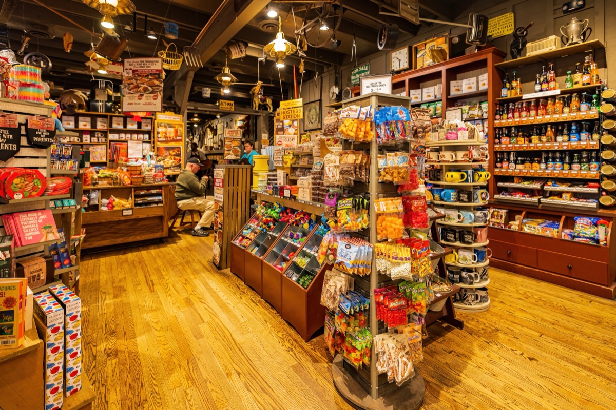 5 Major Changes Coming to Cracker Barrel This Summer
