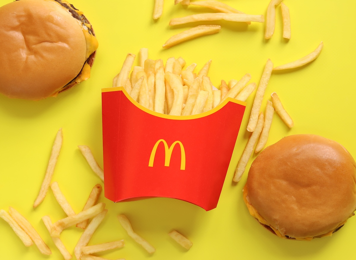 McDonald's Just Dropped 21 Mini Toys You'll Want to Collect Starting July 1