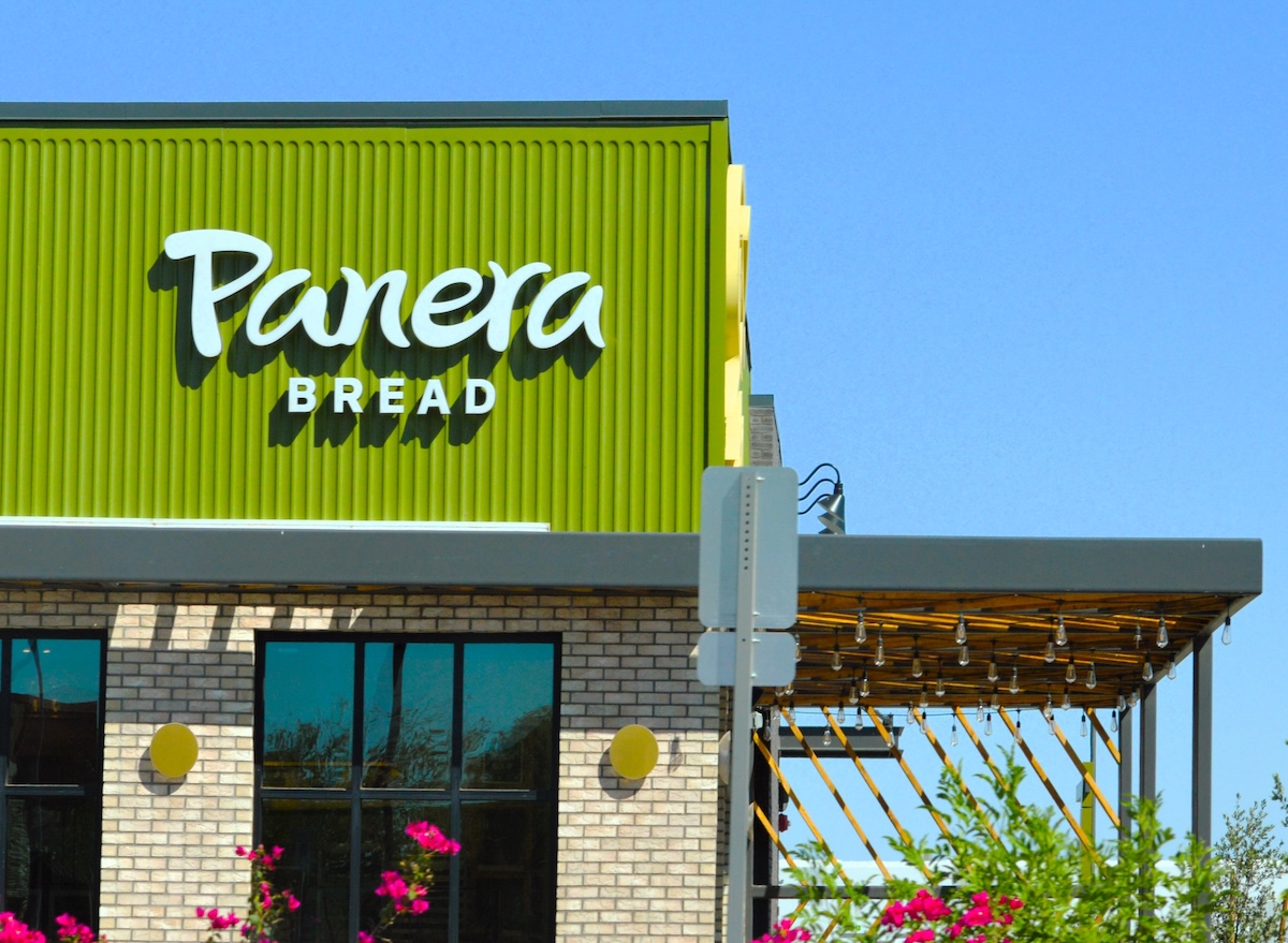 Panera Just Dropped New Italian-Inspired Dishes for Summer