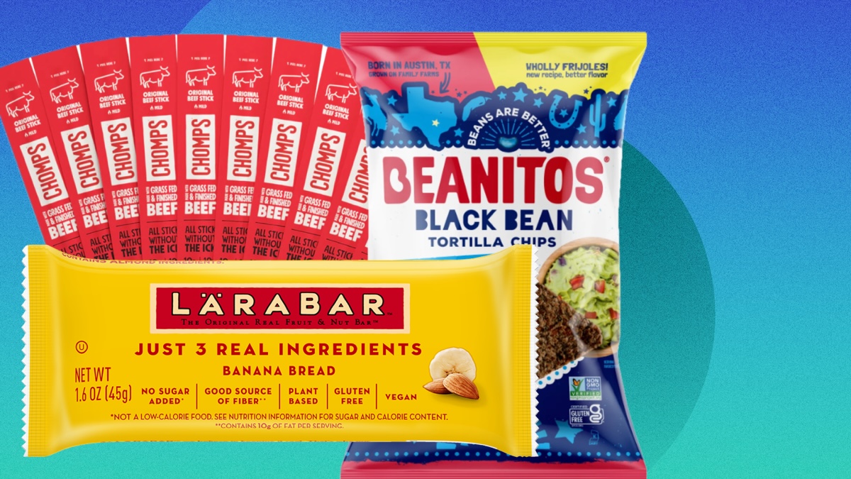 7 Brand-Name Snacks With Clean Ingredients and Nothing You Can't ...