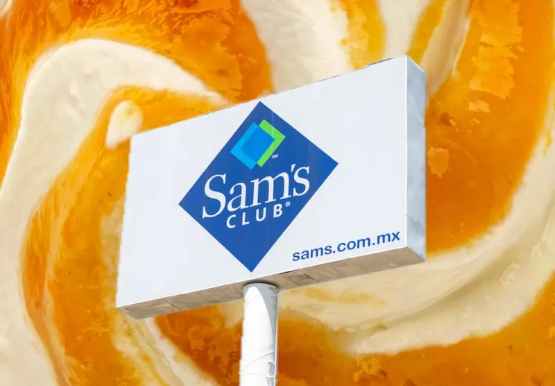 Sam's Club Just Launched a New Food Court Treat