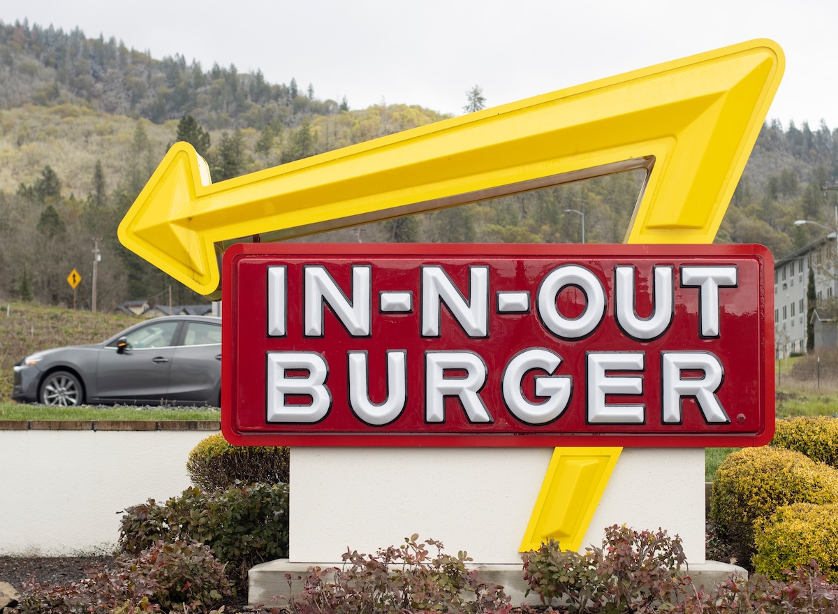 50 Chain Restaurants Ranked by Popularity in New Report