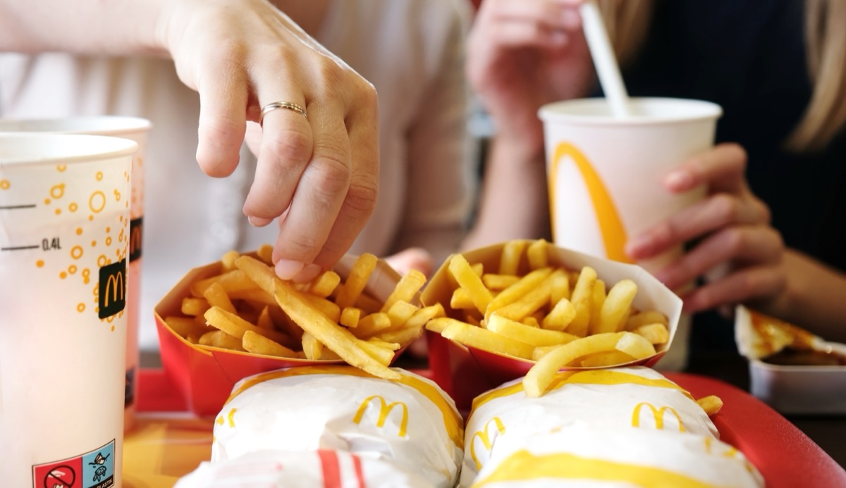 6 Reasons McDonald's Shares Just Dropped