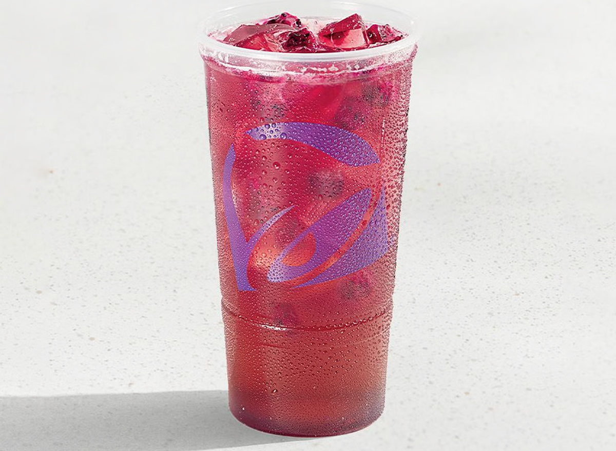 Taco Bell Just Launched 6 Wild New Drinks