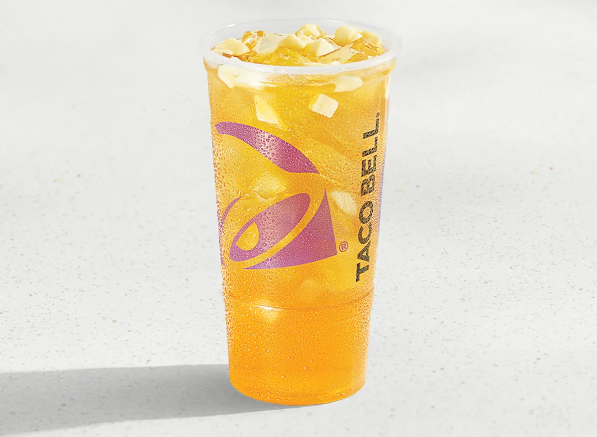 Taco Bell Just Launched 6 Wild New Drinks