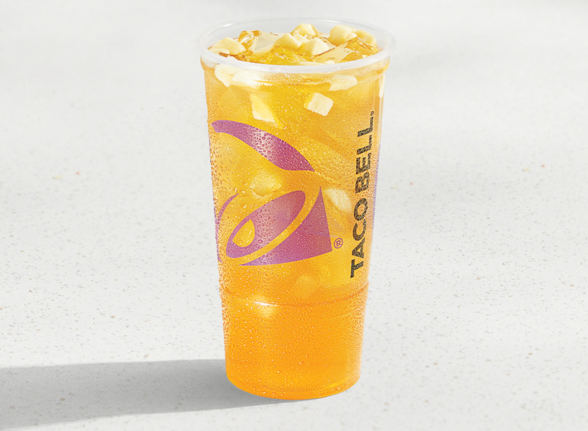 Taco Bell Just Launched 6 Wild New Drinks
