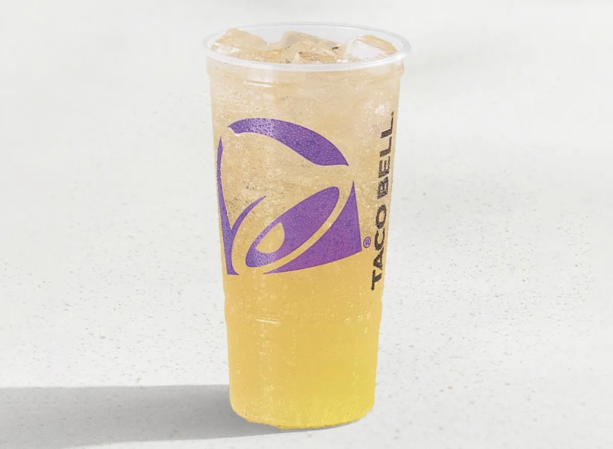 Taco Bell Just Launched 6 Wild New Drinks