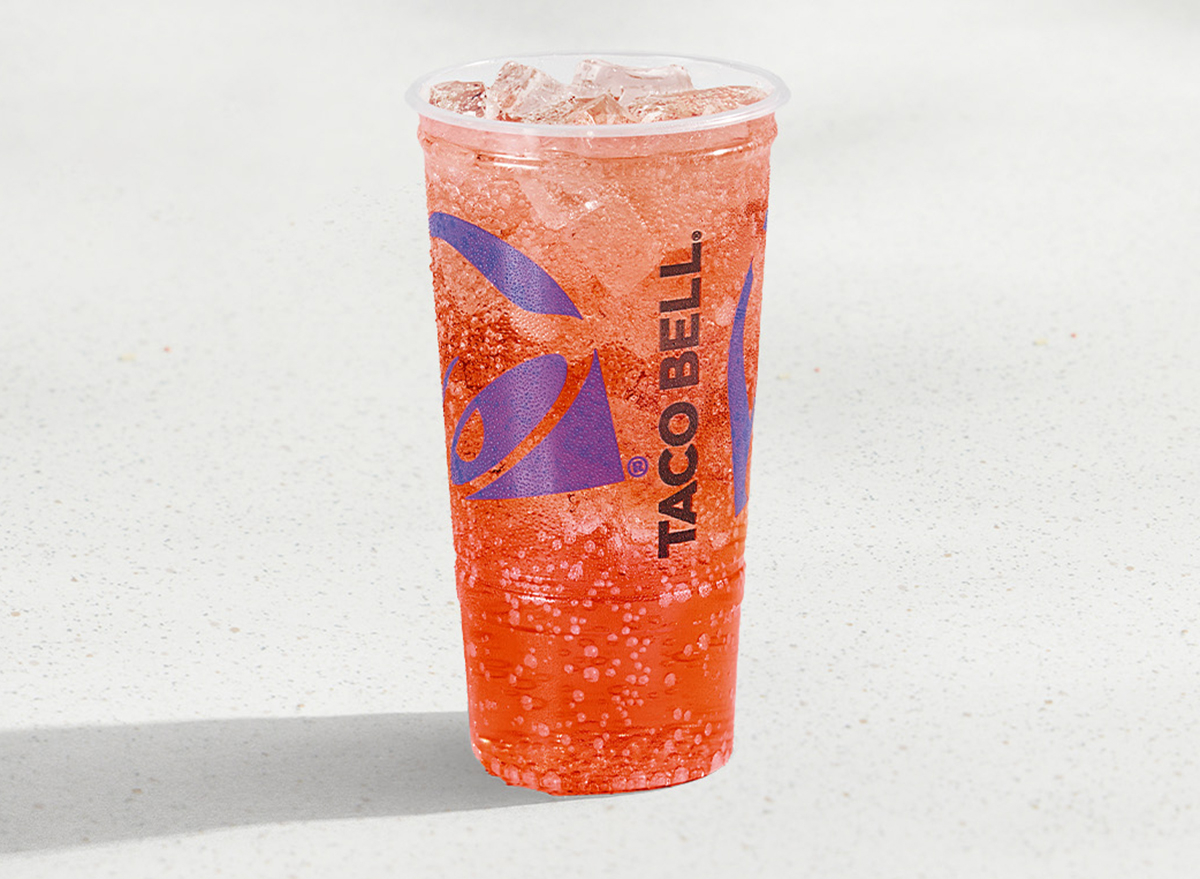 Taco Bell Just Launched 6 Wild New Drinks