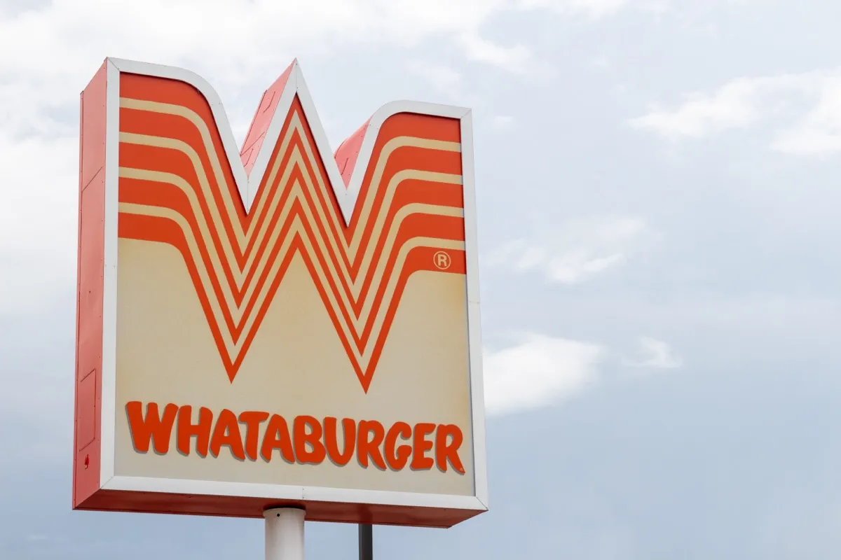 Whataburger Just Brought Back the Pico de Gallo Burger After 4 Years