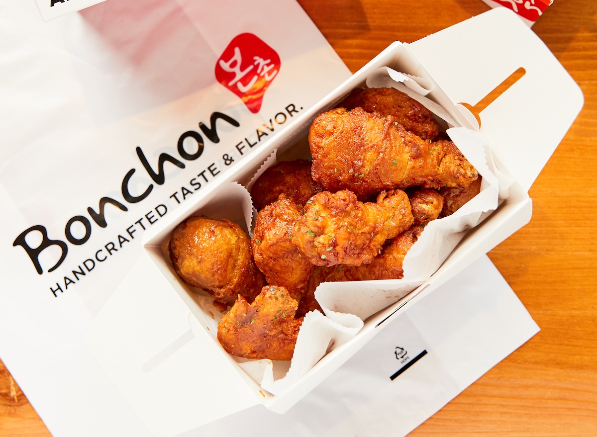 7 National Fried Chicken Day Deals at Chains