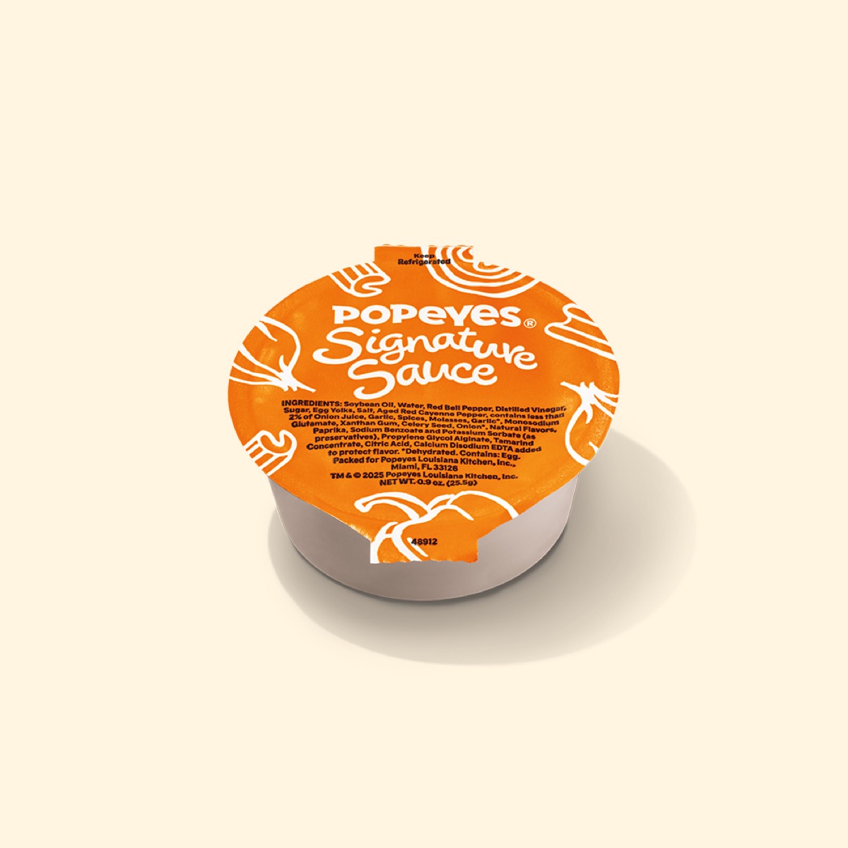 Popeyes Launches First-Ever Signature Sauce With Chicken Dippers