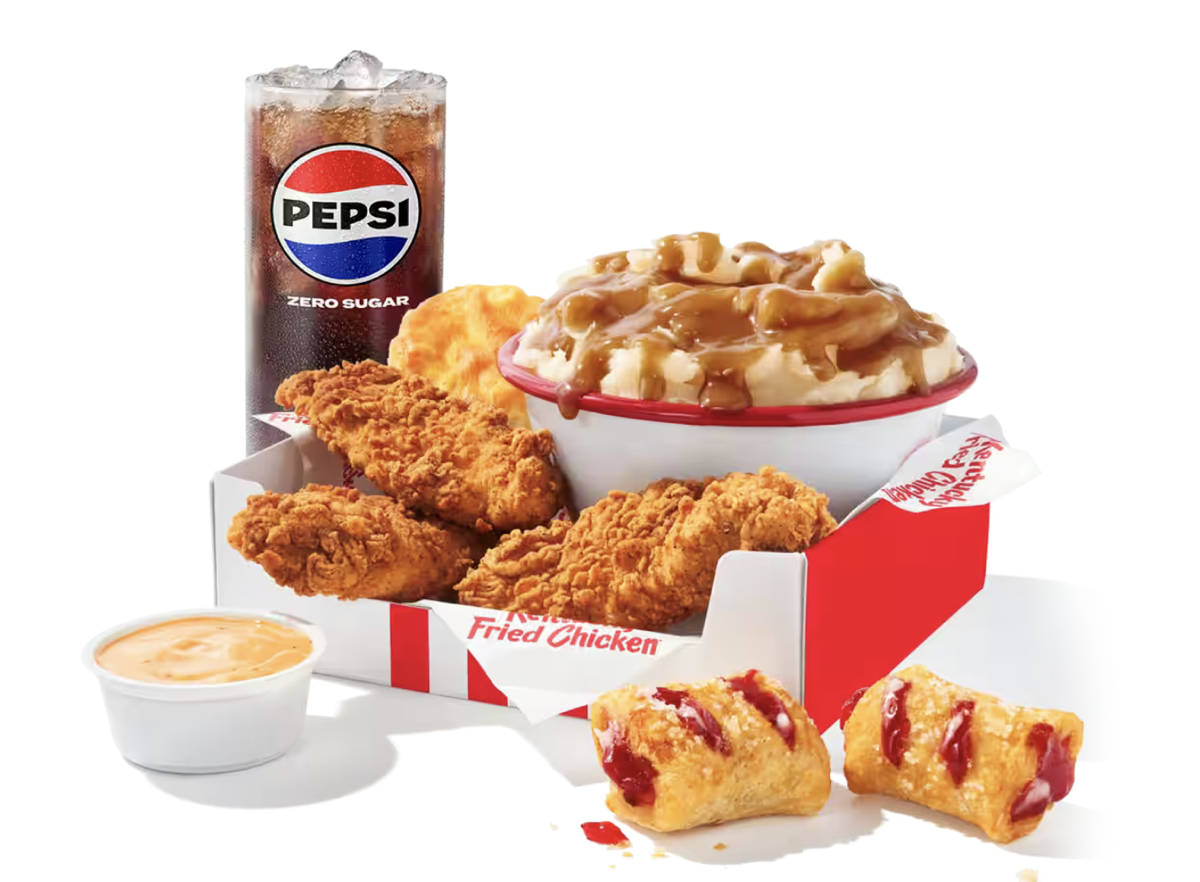 KFC Fan-Favorite Snack Debuts for a "Limited Time"