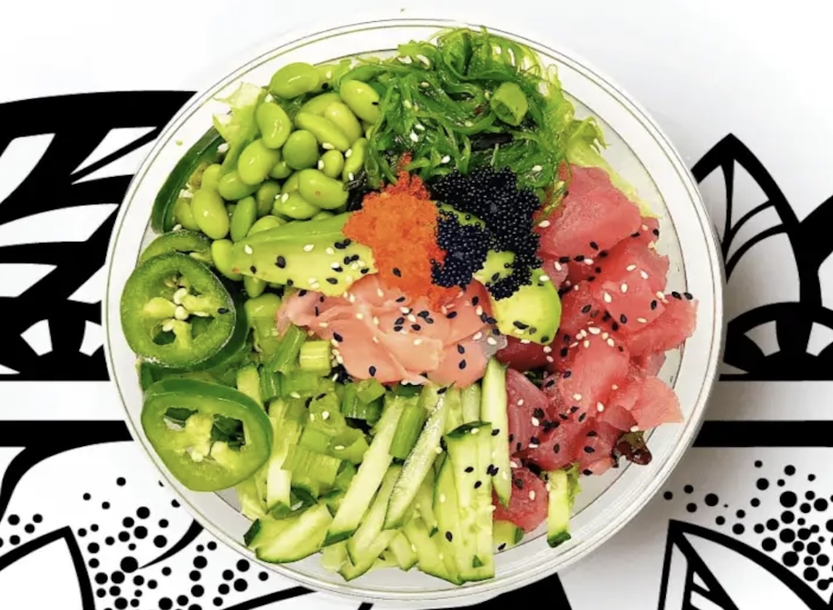 6 Fast-Growing Poke Chains You'll Be Seeing Everywhere