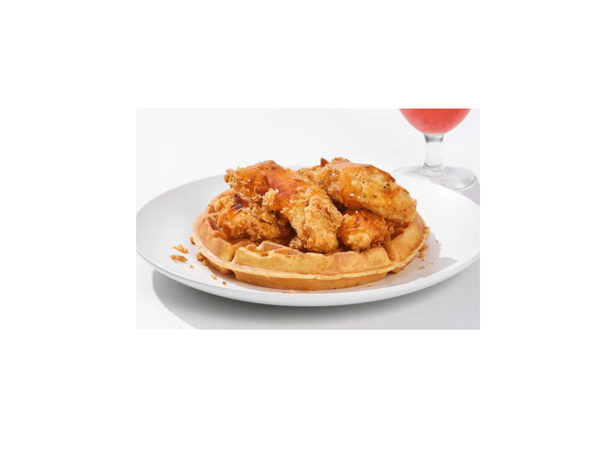6 Breakfast Chains That Make the Best Waffles