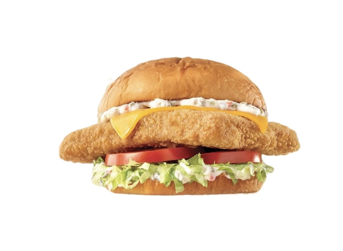 5 Fast-Food Chains Diners Say Have the Freshest Fried Fish
