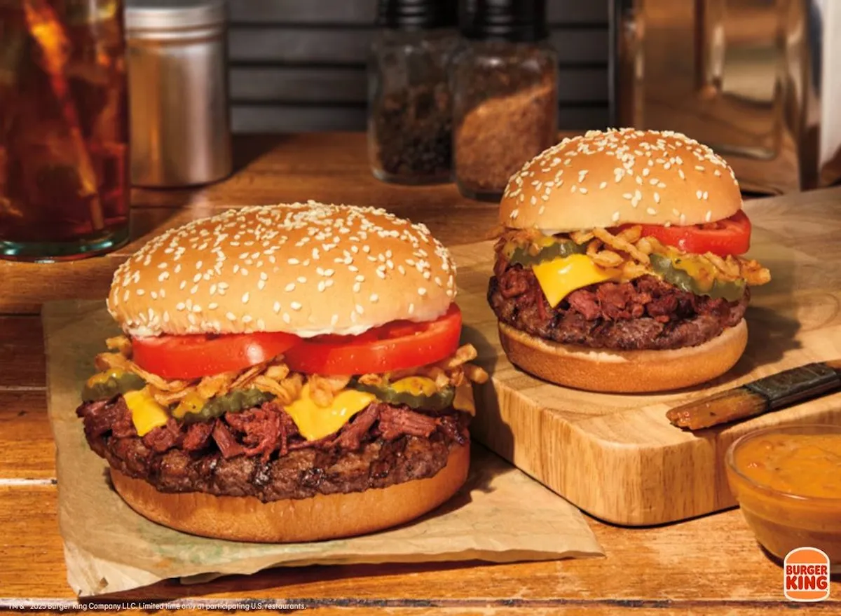 Burger King Just Announced a Wild New Whopper
