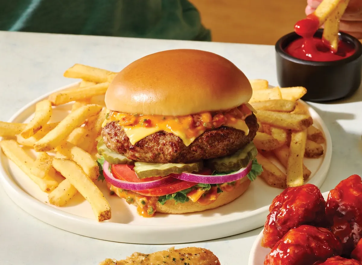 Applebee's Just Launched a New Summer Menu