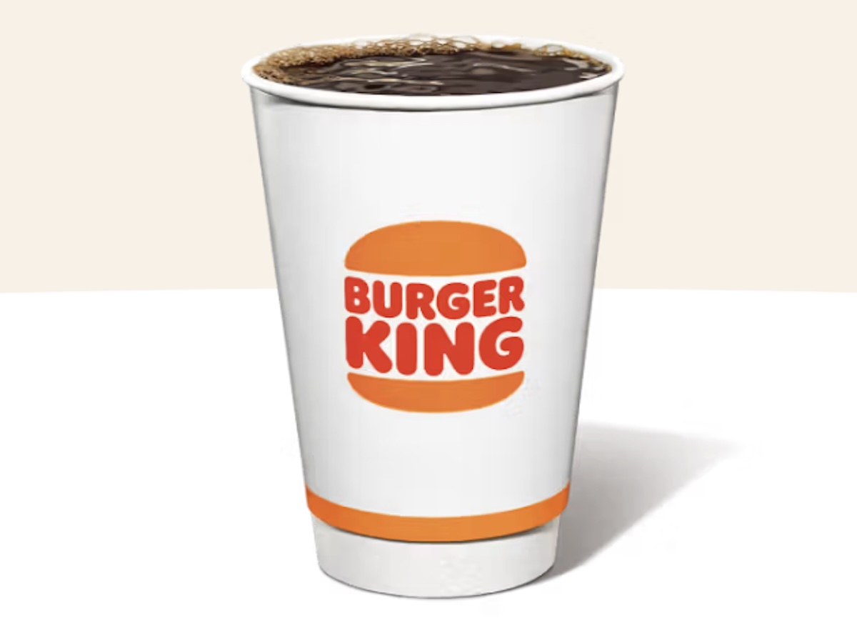 7 Fast-Food Chains That Brew the Best Coffee