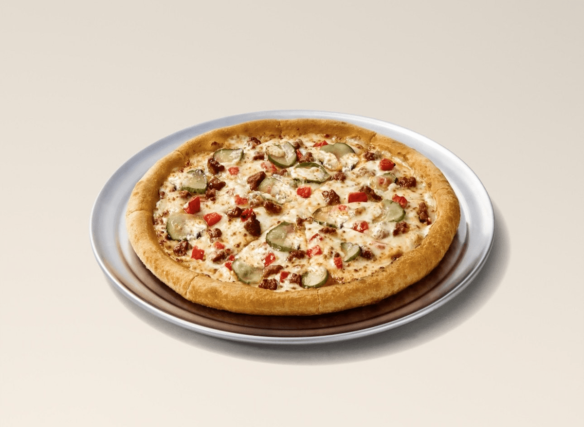 Papa Johns Just Brought Back Its Most Craved Pizza Ever