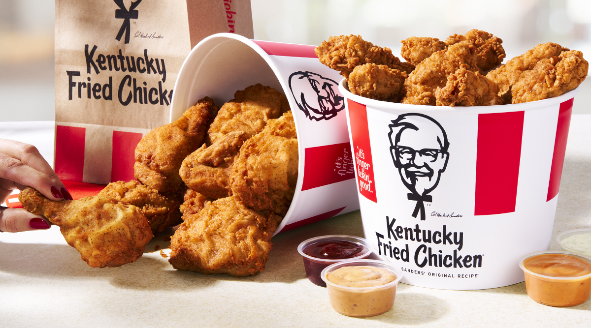 KFC Fan-Favorite Snack Debuts for a "Limited Time"