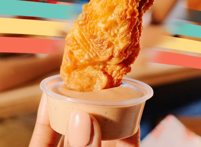 Thriving Chicken Chain Plans to Open a Ton of New Stores