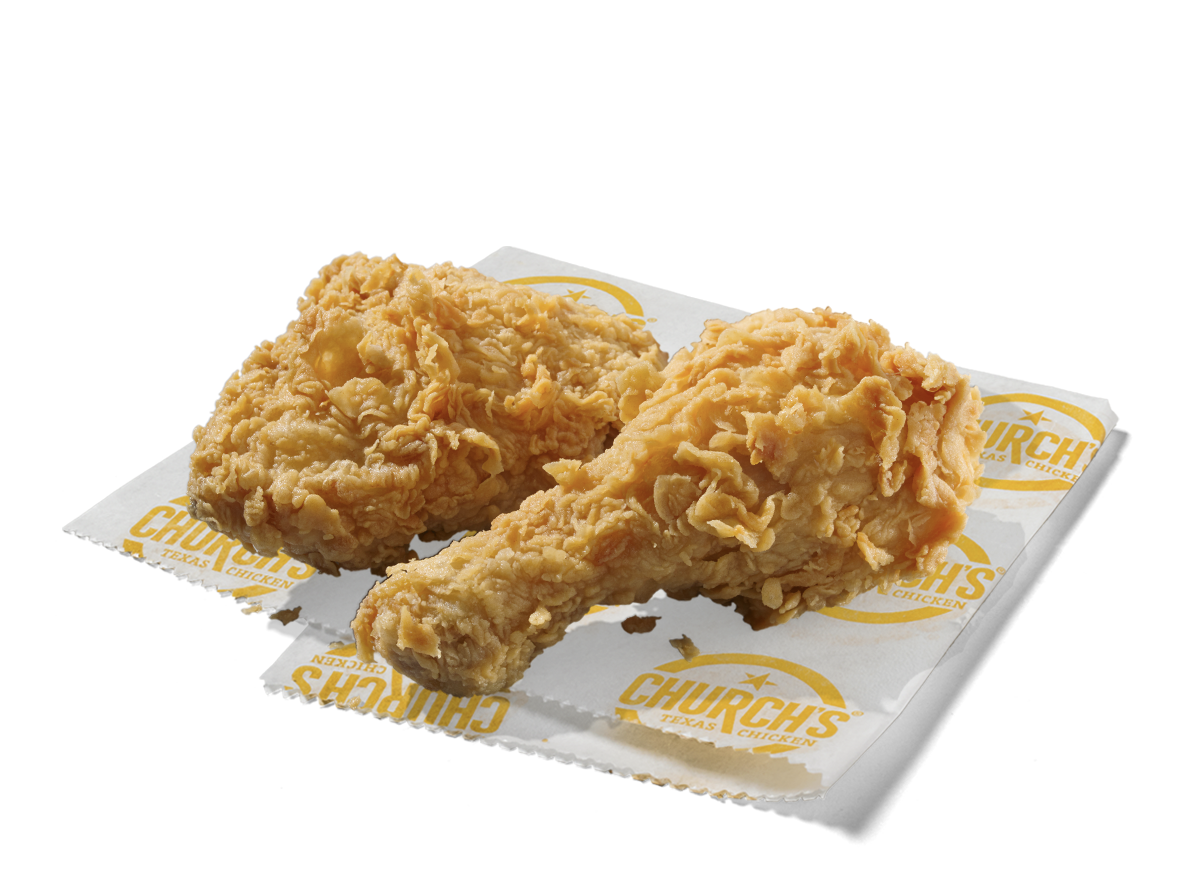 7 National Fried Chicken Day Deals at Chains