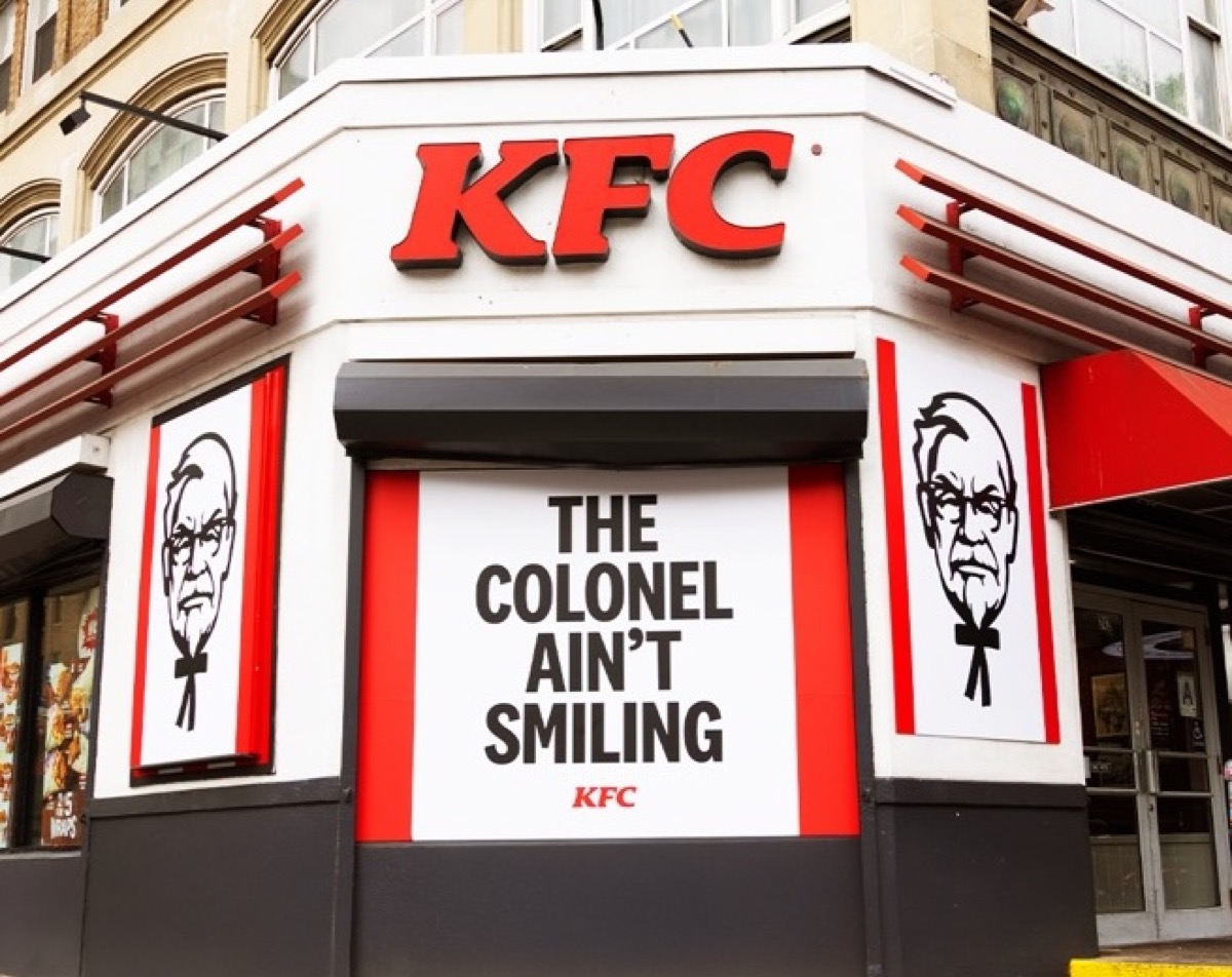 This Iconic Chicken Chain is Plotting a "Big Comeback"