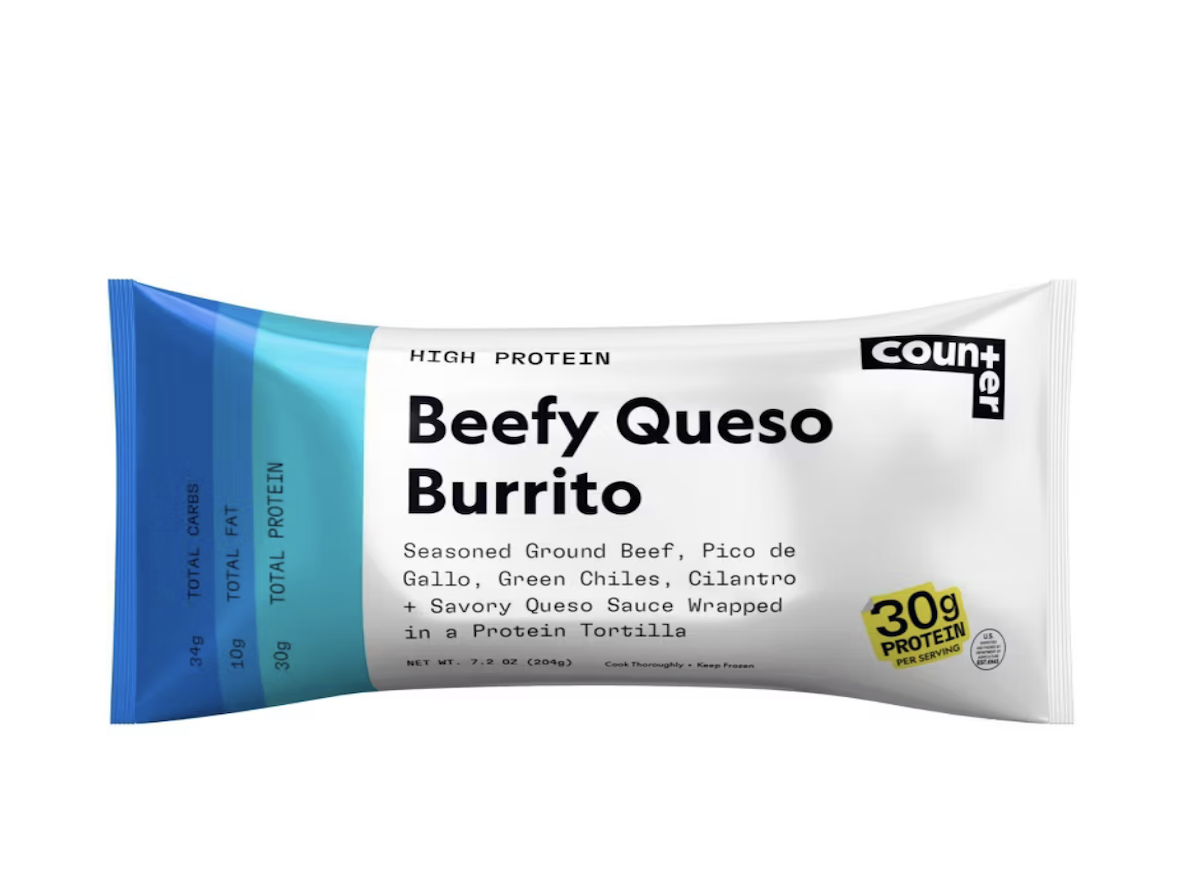 6 Frozen Burritos Shoppers Say Are "Next-Level Delicious"