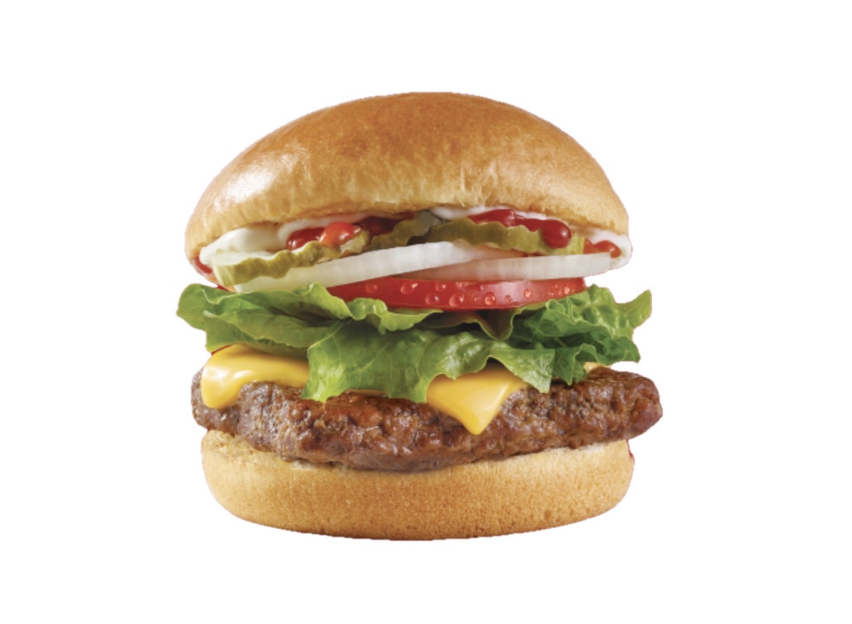 5 Fast-Food Burgers With Questionable Ingredients