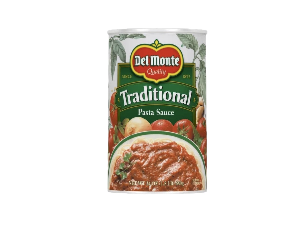 12 Store-Bought Pasta Sauces Ranked by Sugar Content