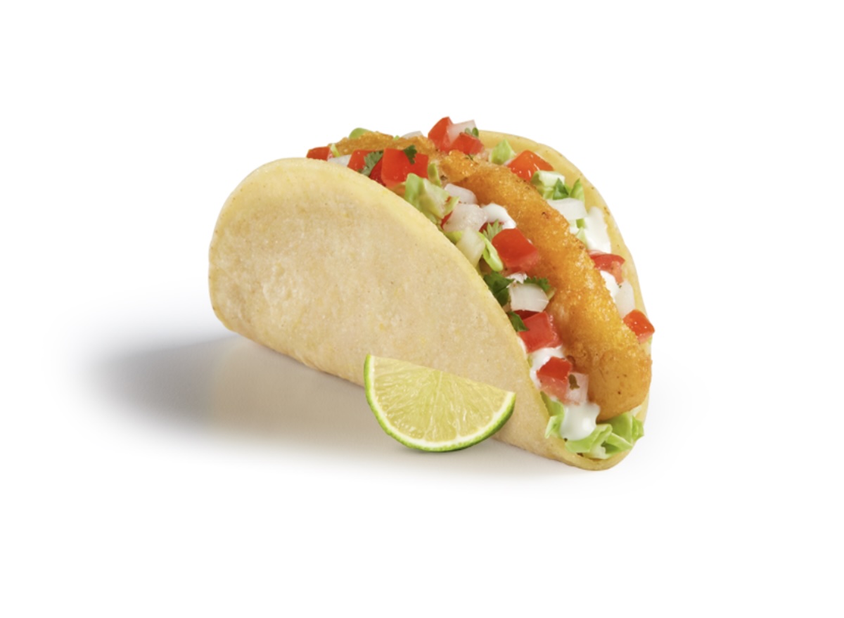 7 Fast-Food Tacos With the Best Fillings, Ranked