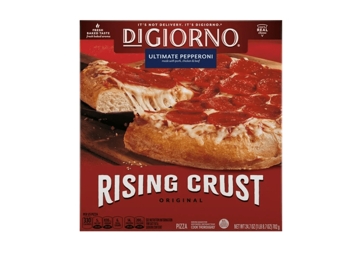 6 Best Frozen Pizzas, According to Chefs — Eat This Not That