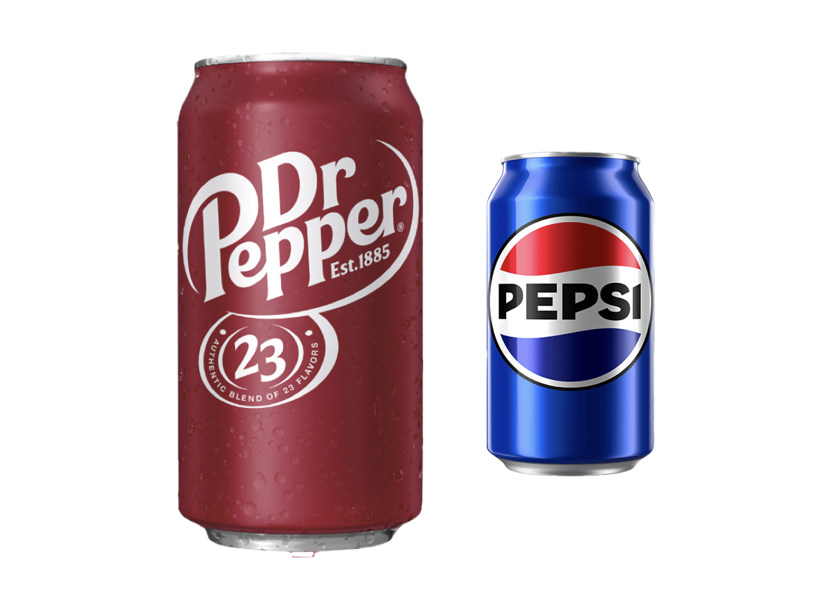 This Major Soda Brand Is Losing Market Share Fast