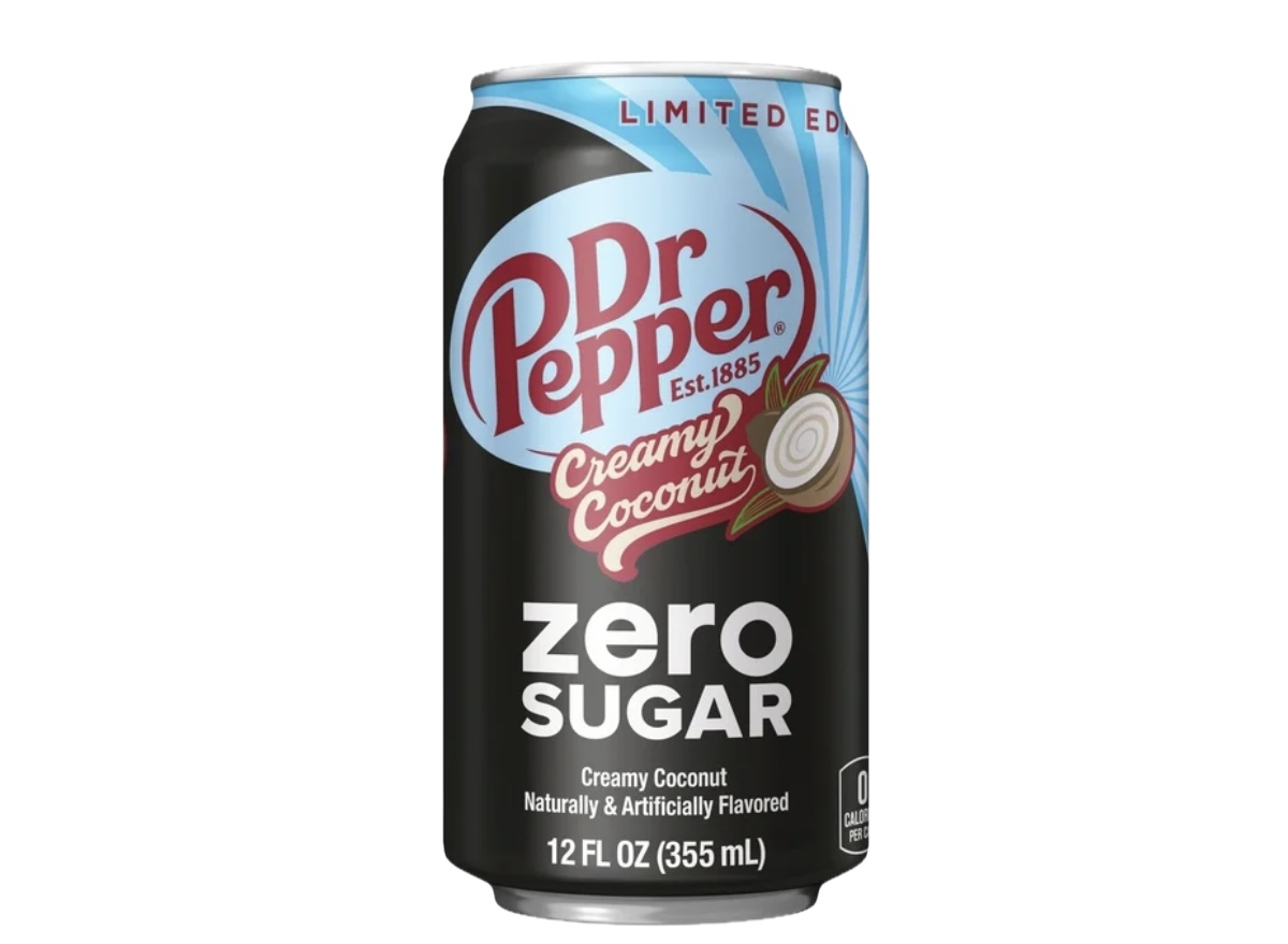 5 New Zero Sugar Sodas Coming Out Soon