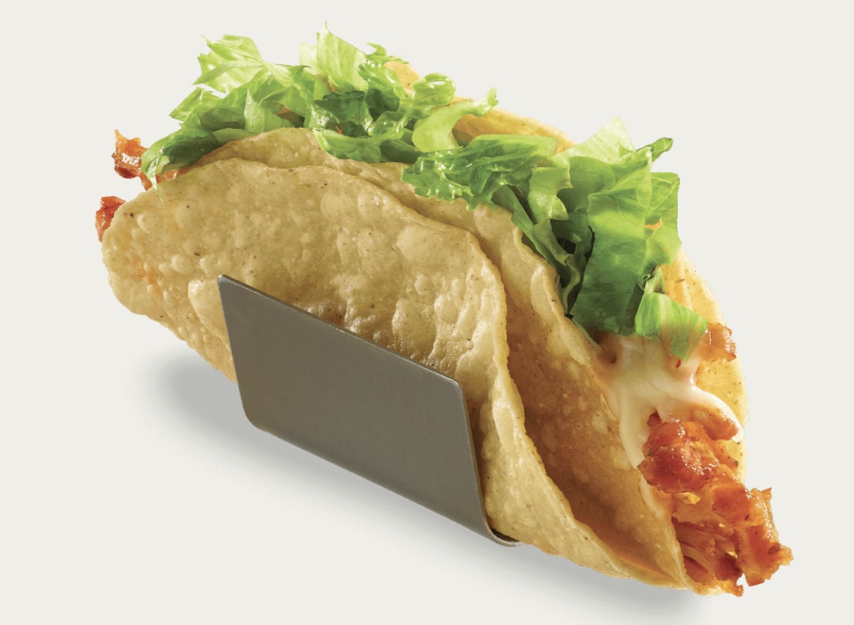 7 Fast-Food Tacos With the Best Fillings, Ranked