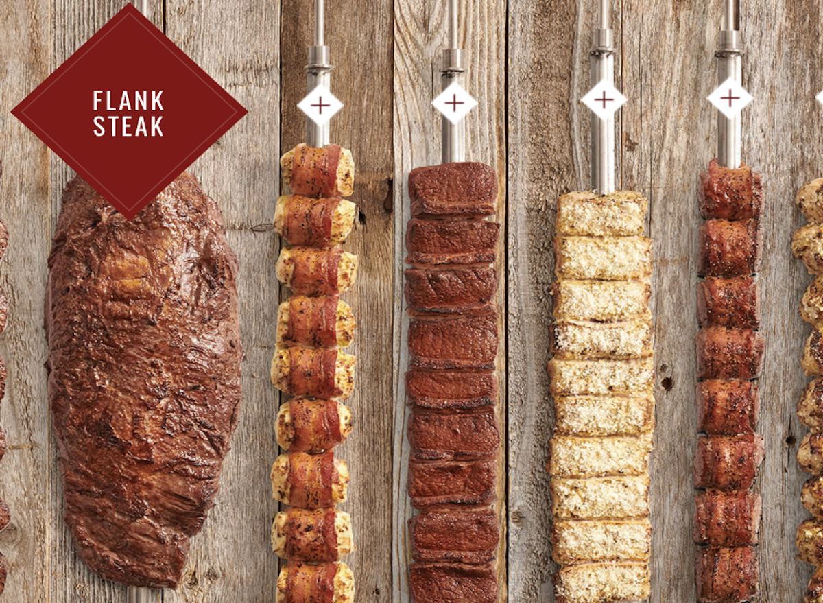 7 Must-Try Meats at Texas de Brazil, According to Fans