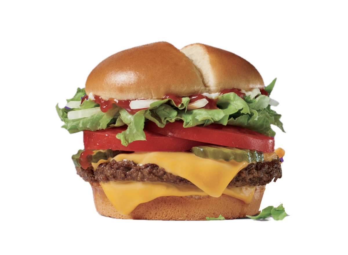 5 Fast-Food Burgers With Questionable Ingredients
