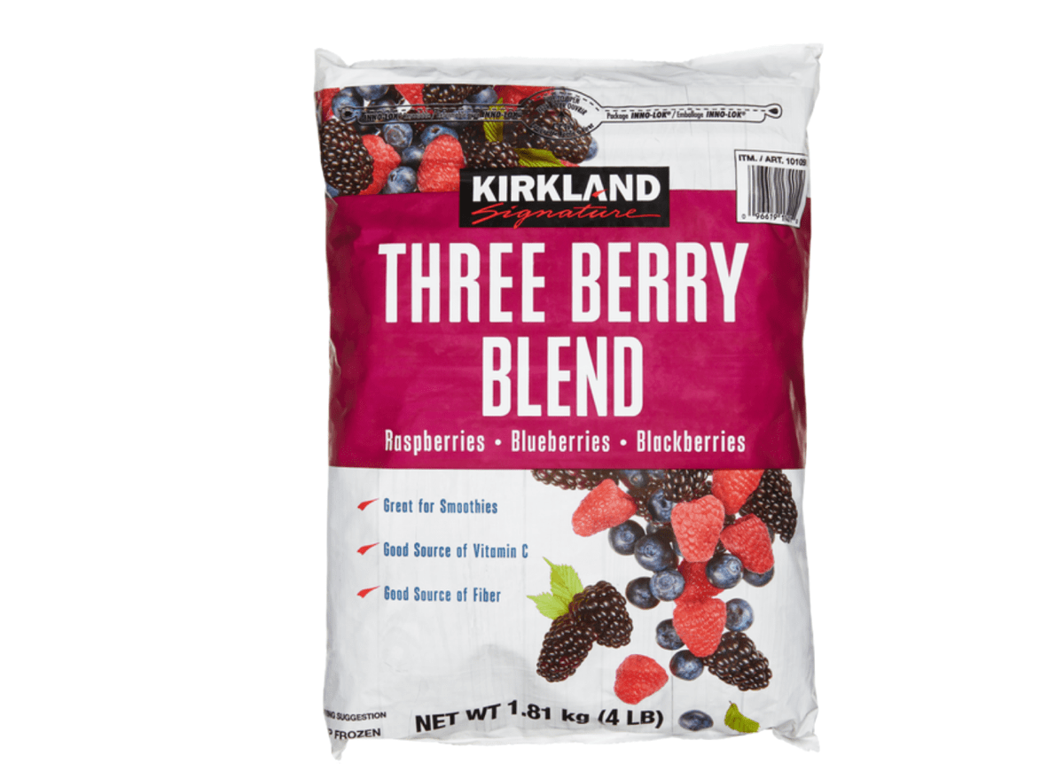 This Costco Frozen Berry Blend Has Fans Obsessed: "Perfect for Smoothies"