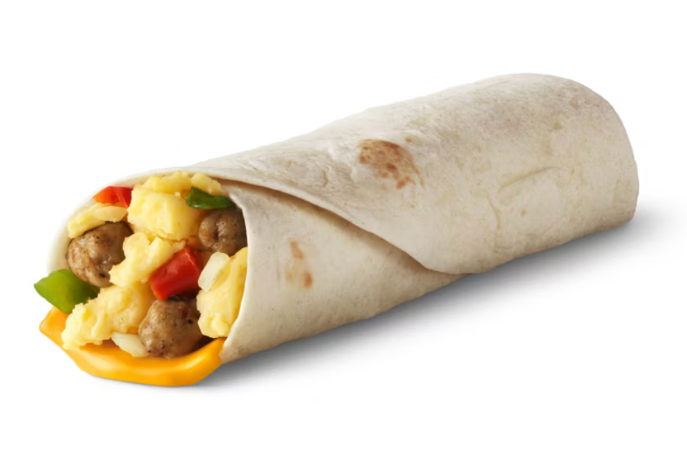 5 Chains That Serve the Best Breakfast Burritos