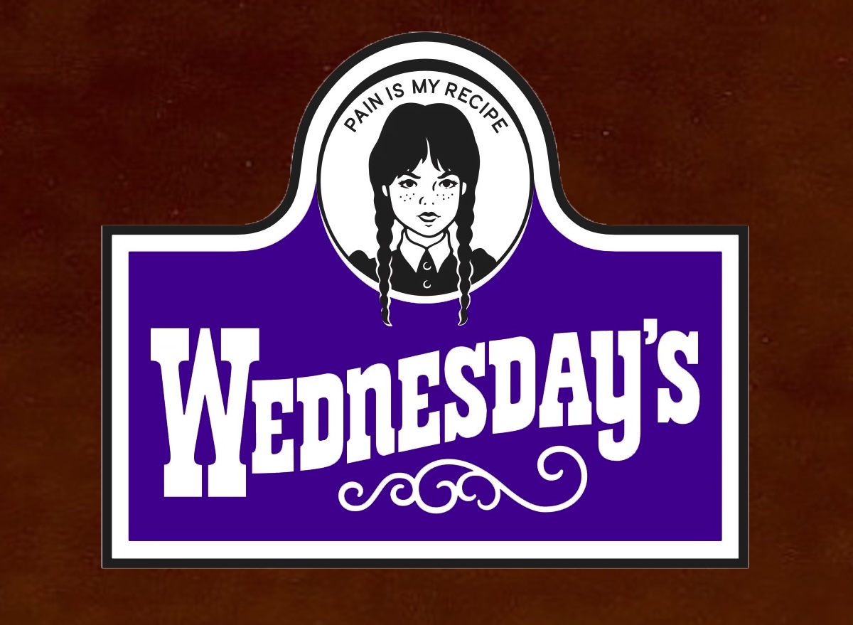 Wendy's Just Launched a Wild New Wednesday-Themed Meal