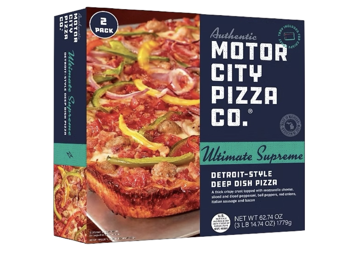 5 Best Frozen Meat Lover's Pizzas, According to Shoppers
