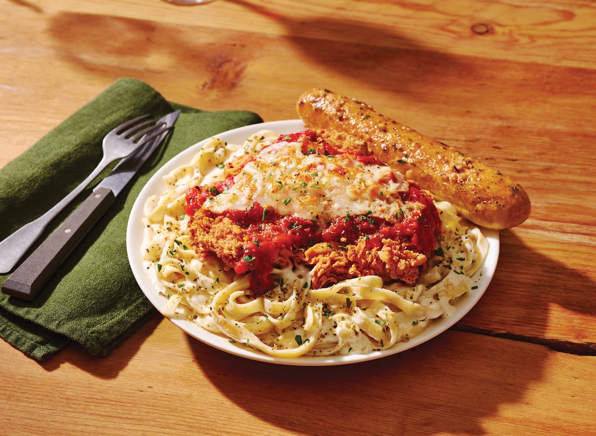 Applebee's Just Launched a New Summer Menu