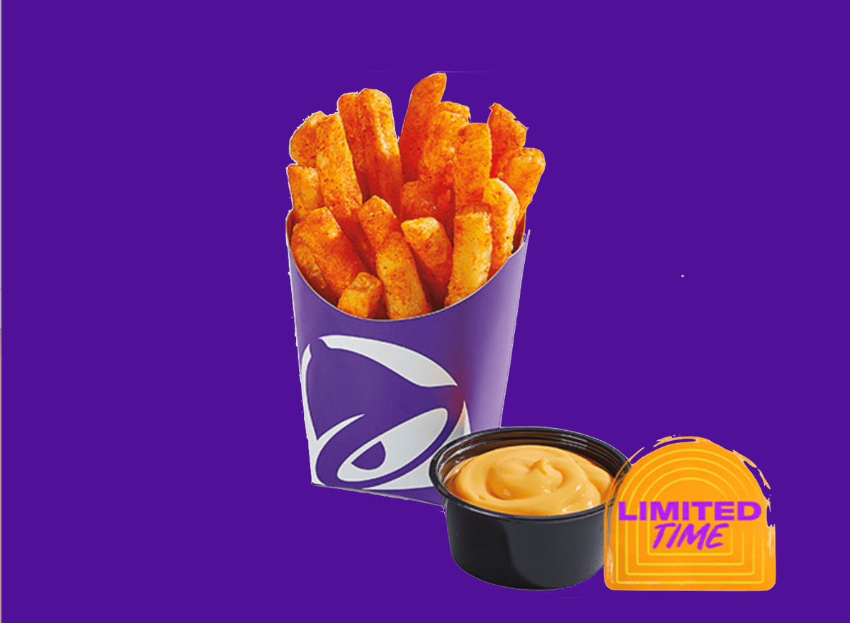 5 Chain Restaurants With the Best French Fries, According to Fry Fans