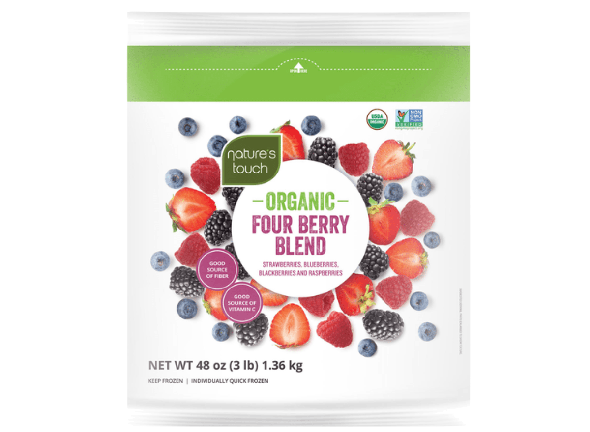This Costco Frozen Berry Blend Has Fans Obsessed: "Perfect for Smoothies"