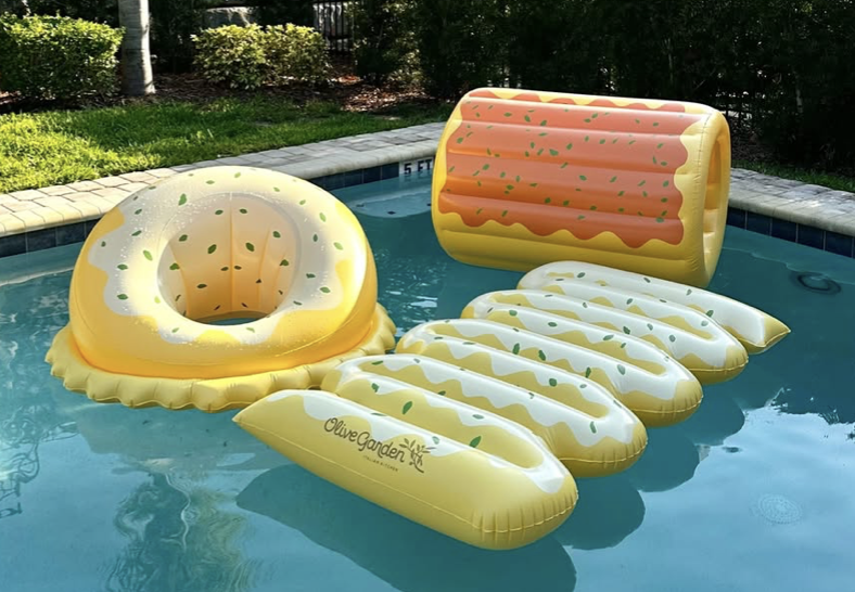 Olive Garden is Launching a Bold New Pasta Dish This Week