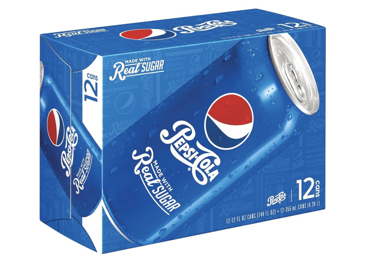 5 Big Changes Coming to Pepsi Products This Year