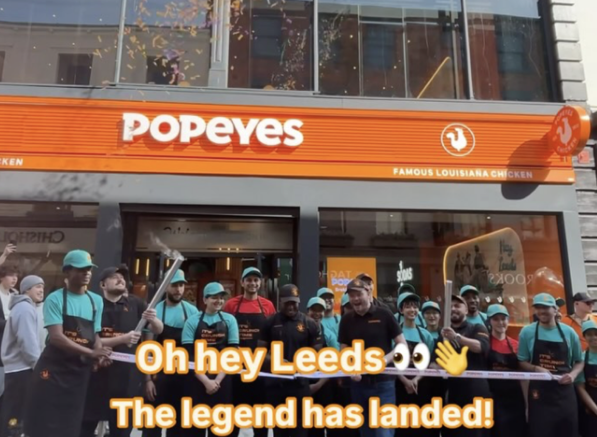 6 Major Changes Underway at Popeyes