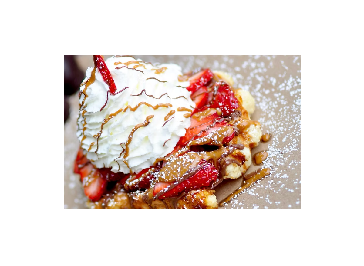 6 Breakfast Chains That Make the Best Waffles