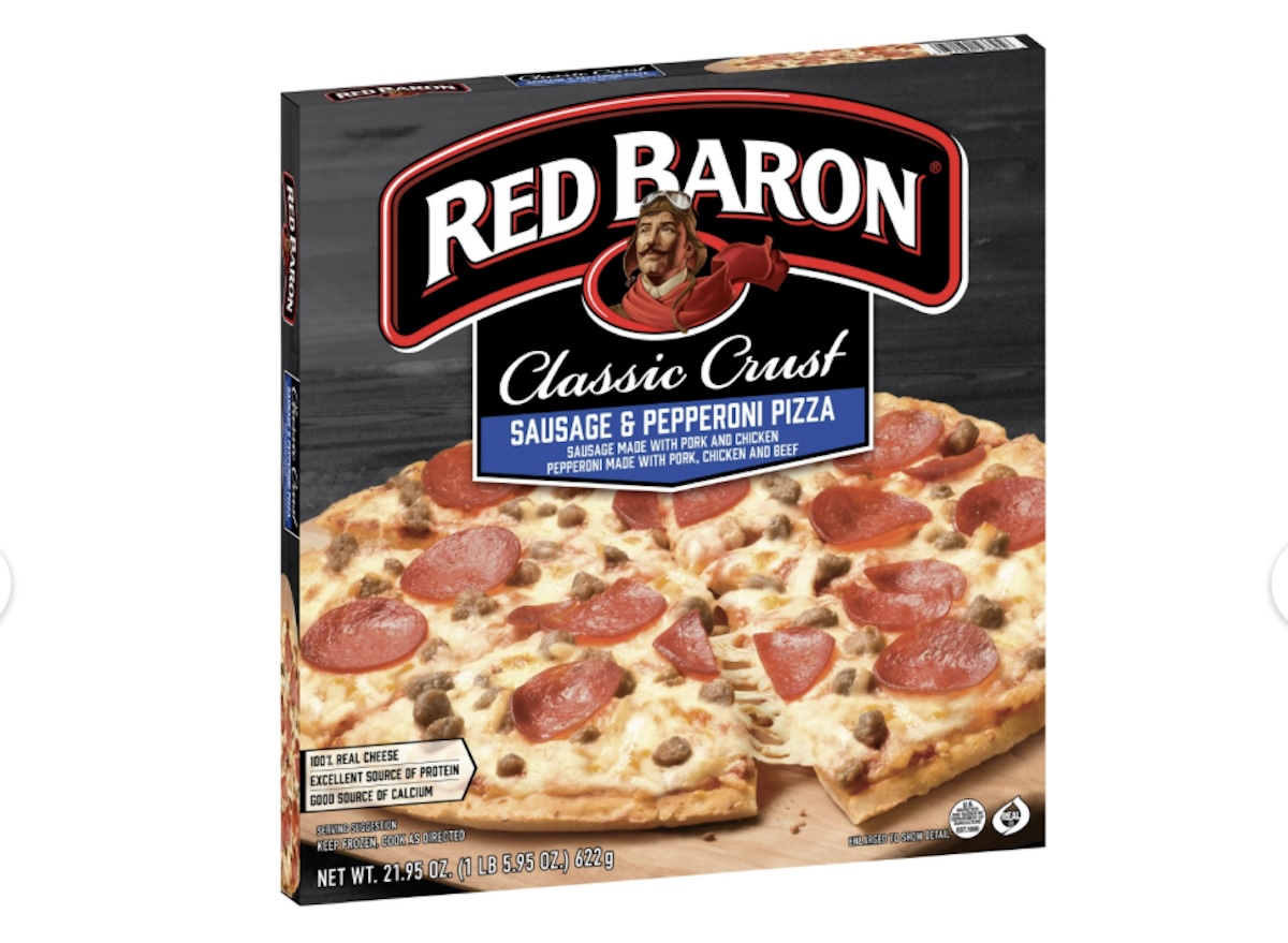 7 Best Frozen Pizzas You Can Buy Right Now