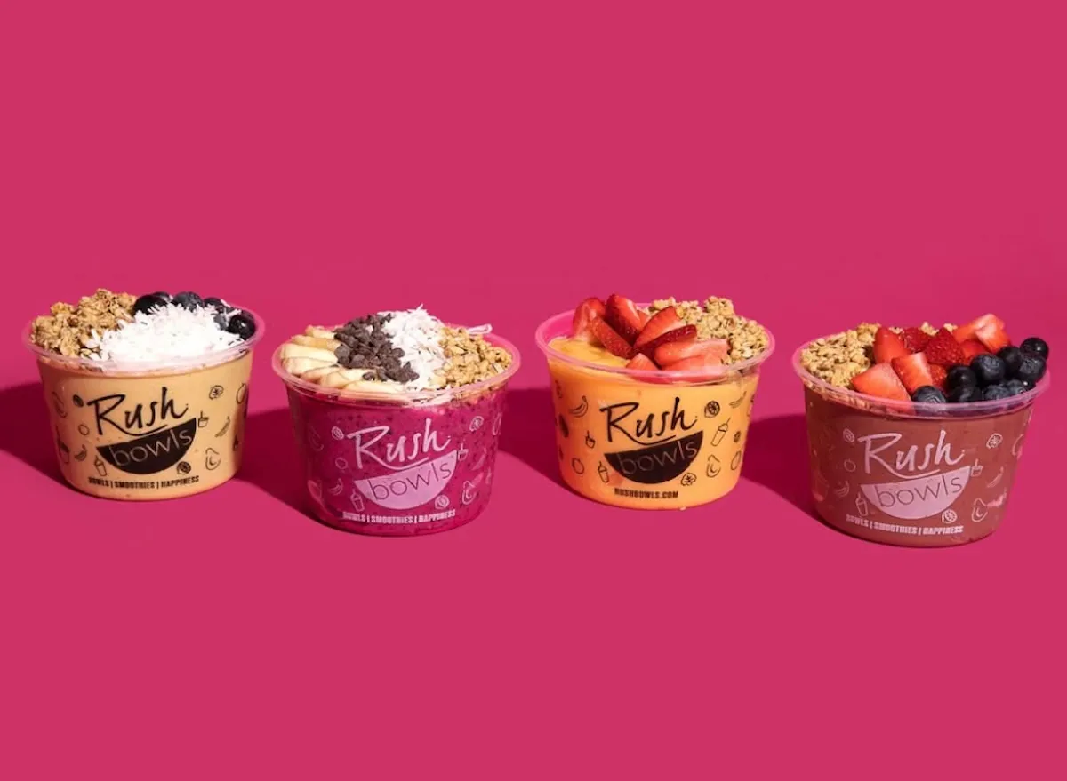 6 Fast-Growing Açaí Bowl Chains Taking Over Now